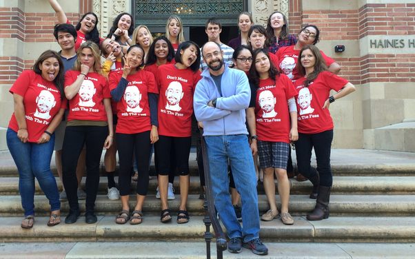 Show Notes: Guest Daniel Fessler with Host Tom Loarie | The Mentors Radio