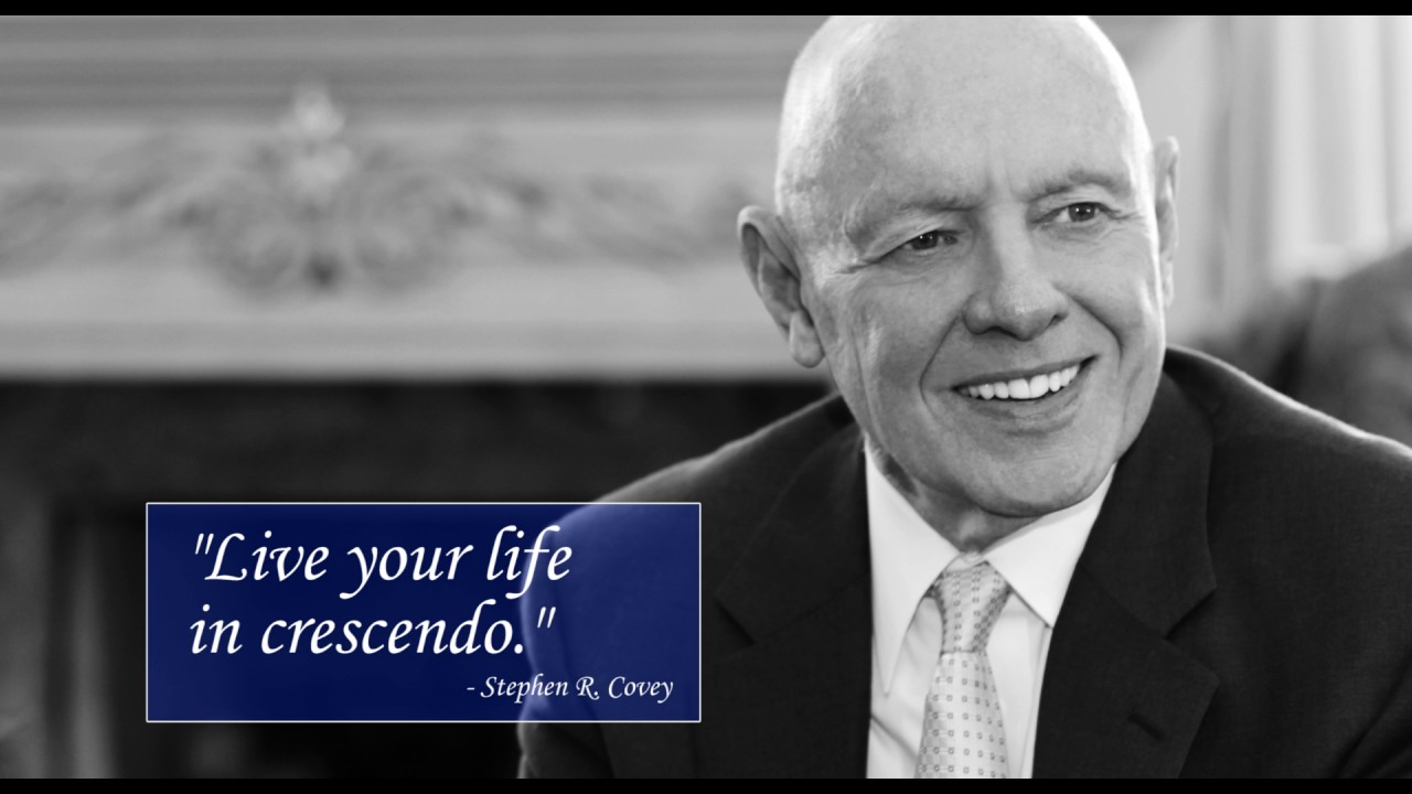302. What she learned from her father—Stephen R. Covey—on Living Life ...